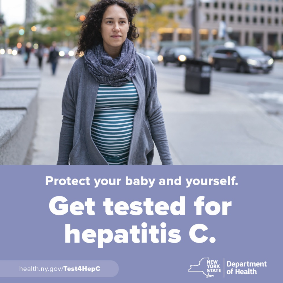 NYS Test4HepC Campaign to Promote Hepatitis C Screening During ...